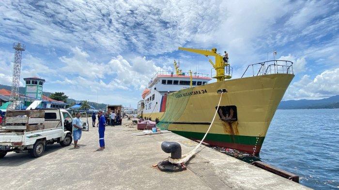 Kunjungan Kapal dan Penumpang di Maluku Meningkat per Maret 2025 - Tribunambon.com
