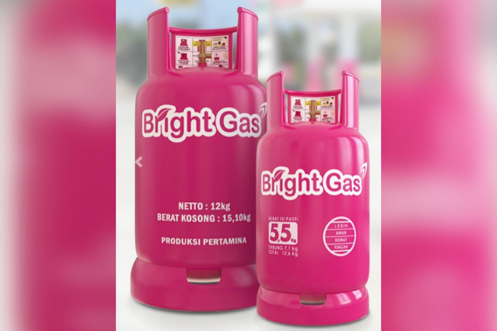 Ada Promo Khusus Bright Gas: Rp 500 Ribu Dapat Kompor 1 Tungku, Selang ...