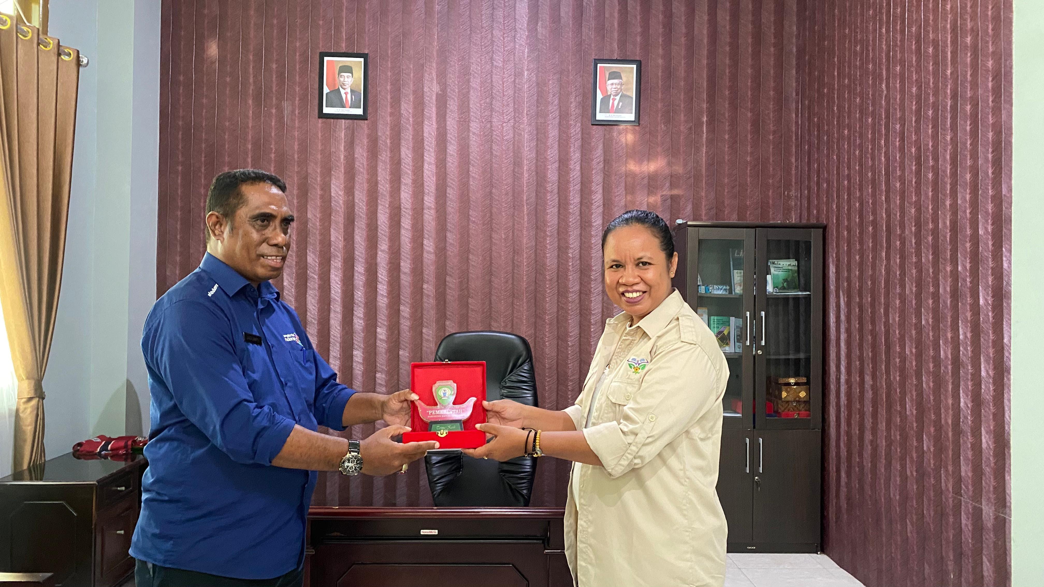 Seru! IAKN Ambon Gelar Roadshow Pariwisata di Kota Tual dan Malra ...