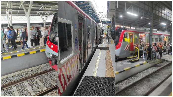 UPDATE! Jadwal KRL SOLO - Jogja untuk 21 - 22 April 2025, Lengkap dengan Tabel - Tribunambon.com