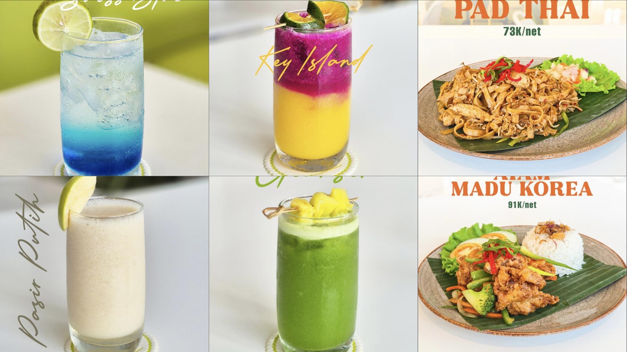 Citruz Kitchen and Bar Zest Ambon Hadirkan Promo Makanan dan Minuman ...