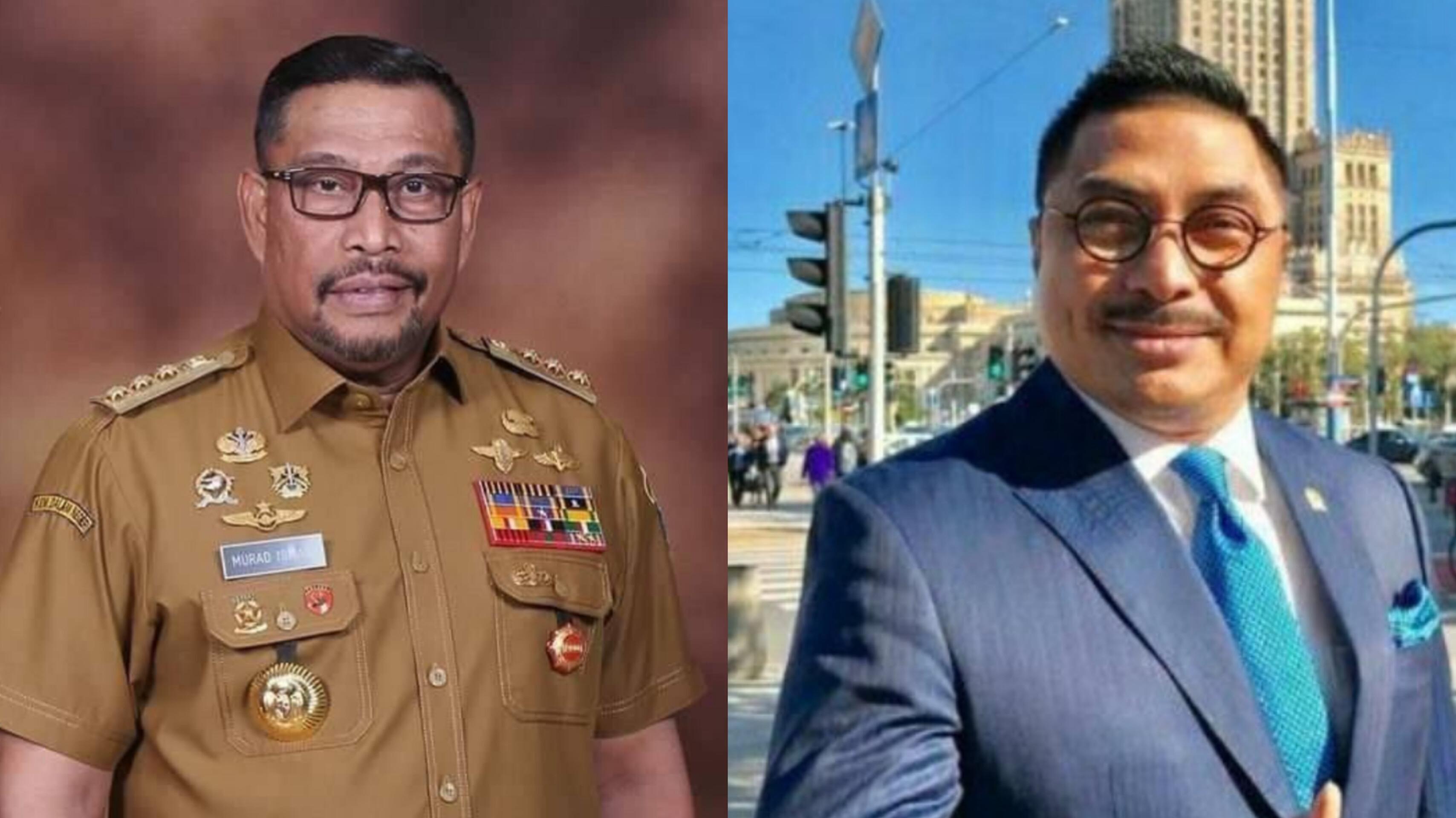 Lebih dari 9 Partai Sudah Siap Usung Pasangan Murad Ismail - Michael ...