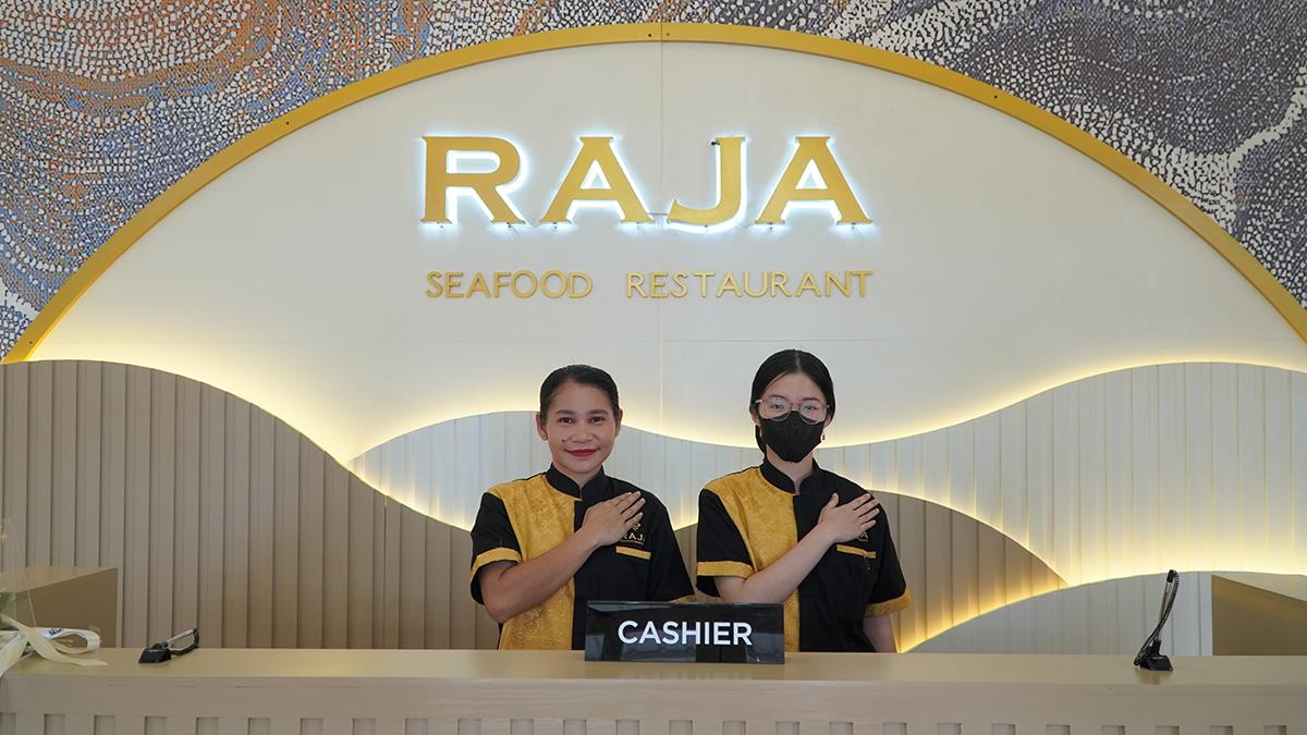 Grand Opening Raja Seafood Restaurant: Nikmati Menu dan Pelayanan ...