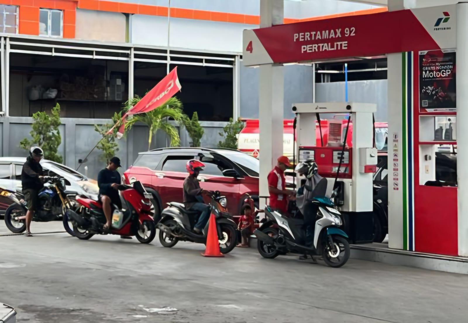 Dirut Oplos Pertalite Jadi Pertamax, Pertamina Pastikan yang Beredar ...