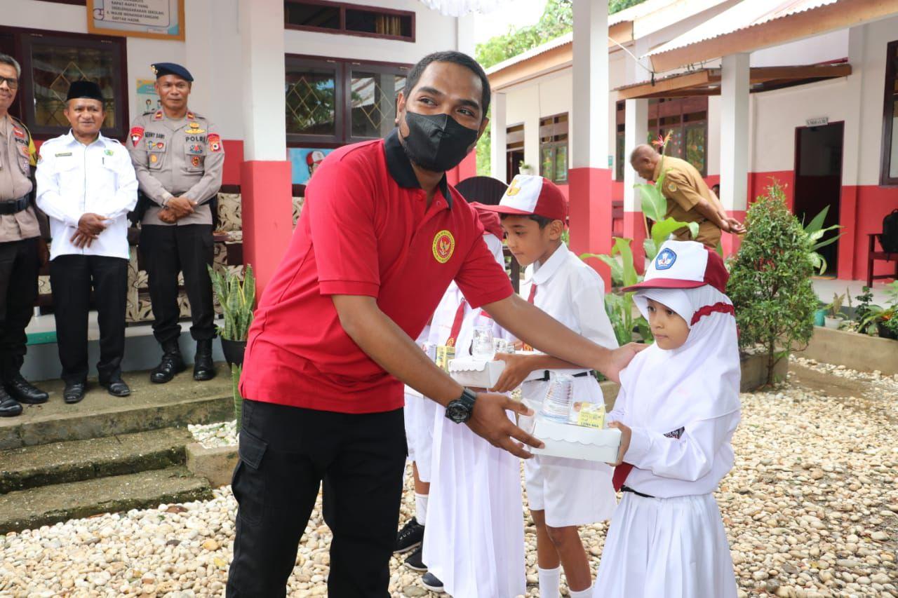 Makan Bergizi Gratis Mulai Besok, Menunya Beda-beda Tiap Provinsi ...