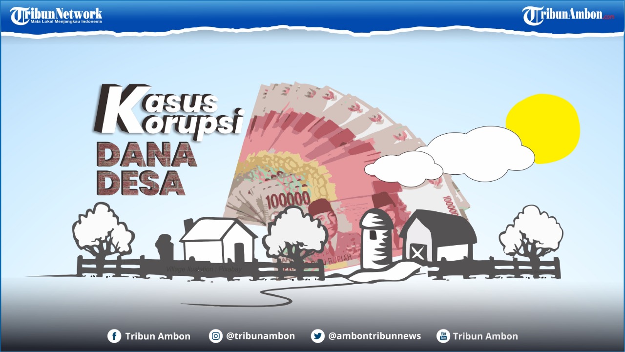 Dugaan Korupsi Dana Desa Luhu, Lebih dari Rp 15 Miliar Diduga Raib ...