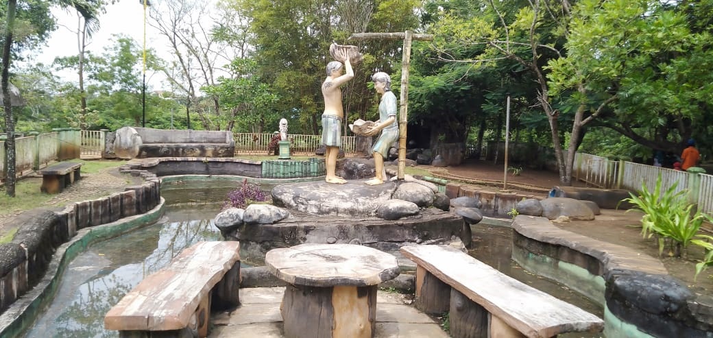 Taman Kota Tual Bakal Ditata Jadi Destinasi Wisata Sekaligus Etalase ...