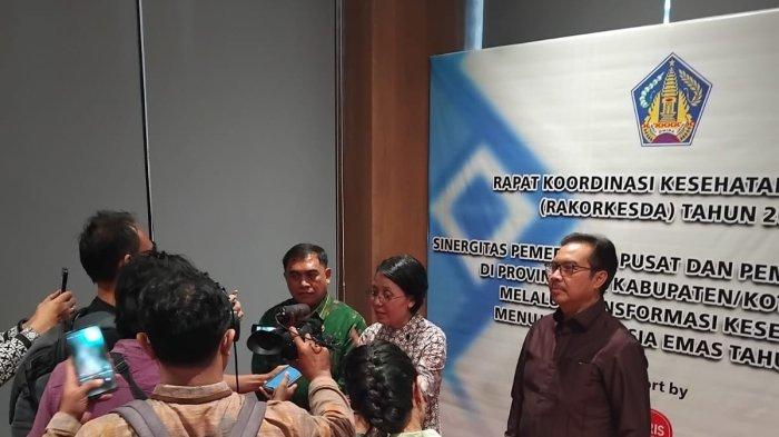 Bali Targetkan Angka Stunting Turun Jadi 6,15 Persen di Tahun 2024 - Tribun-bali.com