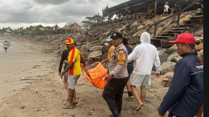 BREAKING NEWS:Tim SAR Temukan Ibu Audrey di Sungai Yeh Ge Tabanan Bali ...