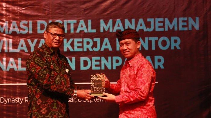 Pemkab Klungkung Raih 2 Penghargaan Pada Ajang BKN Award 2022 - Tribun-bali.com