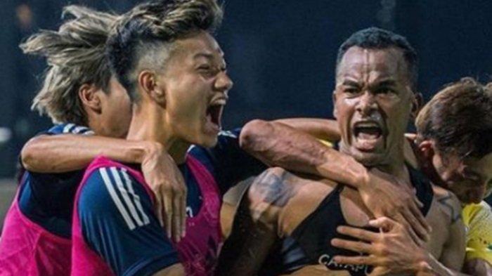 Winger Kiri Top Asal Brasil Ini Dikabarkan Diincar Semen Padang di ...