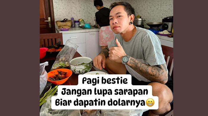 SOSOK Rama, Konten Kreator Tenar Bali Sah Terlibat Perjudian Online, Kini Berurusan dengan Hukum ...