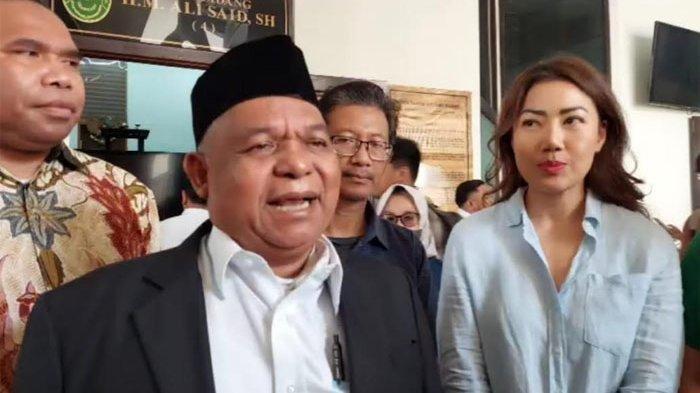 Ari Wibowo Larang Inge Anugrah Masuk Rumah, Petrus Bala Pattyona Minta ...
