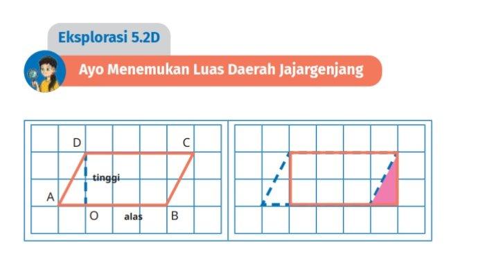 Jawaban Eksplorasi 5.2D, Kunci Jawaban Matematika Kelas 5 Halaman 150 151 Kurikulum Merdeka ...