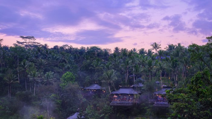 5 Hotel di Indonesia Masuk 100 Hotel Terbaik Dunia, 4 di Antaranya Ada di Bali - Tribun-bali.com
