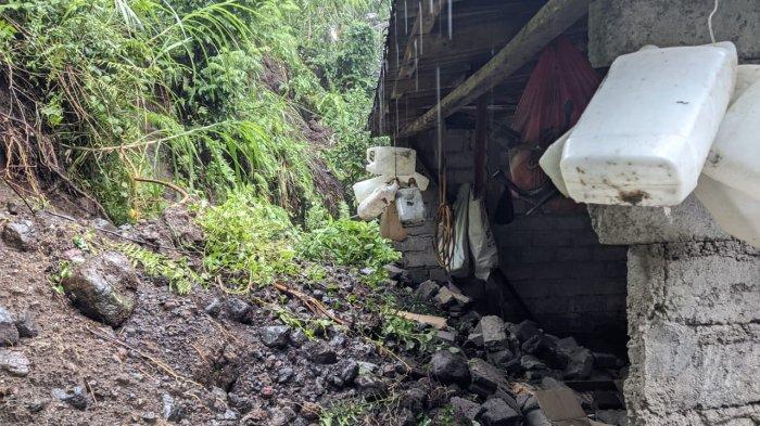 Kerugian Akibat Bencana Alam di Karangasem Hingga Mei 2023 Capai Rp 3,5 Miliar - Tribun-bali.com