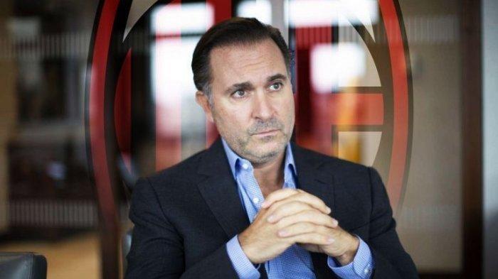 Kata Bos AC Milan Soal Akusisi Rossoneri dan Perbedaan Pendapatan di ...