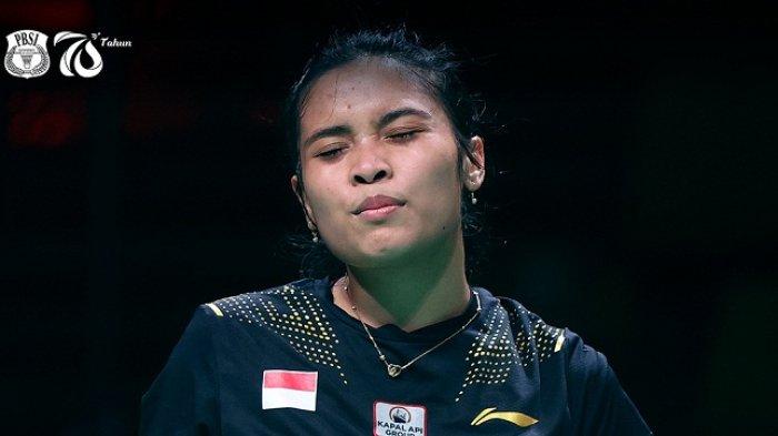 Ini Kunci Penampilan Konsisten Gregoria Mariska di All England, Bikin ...