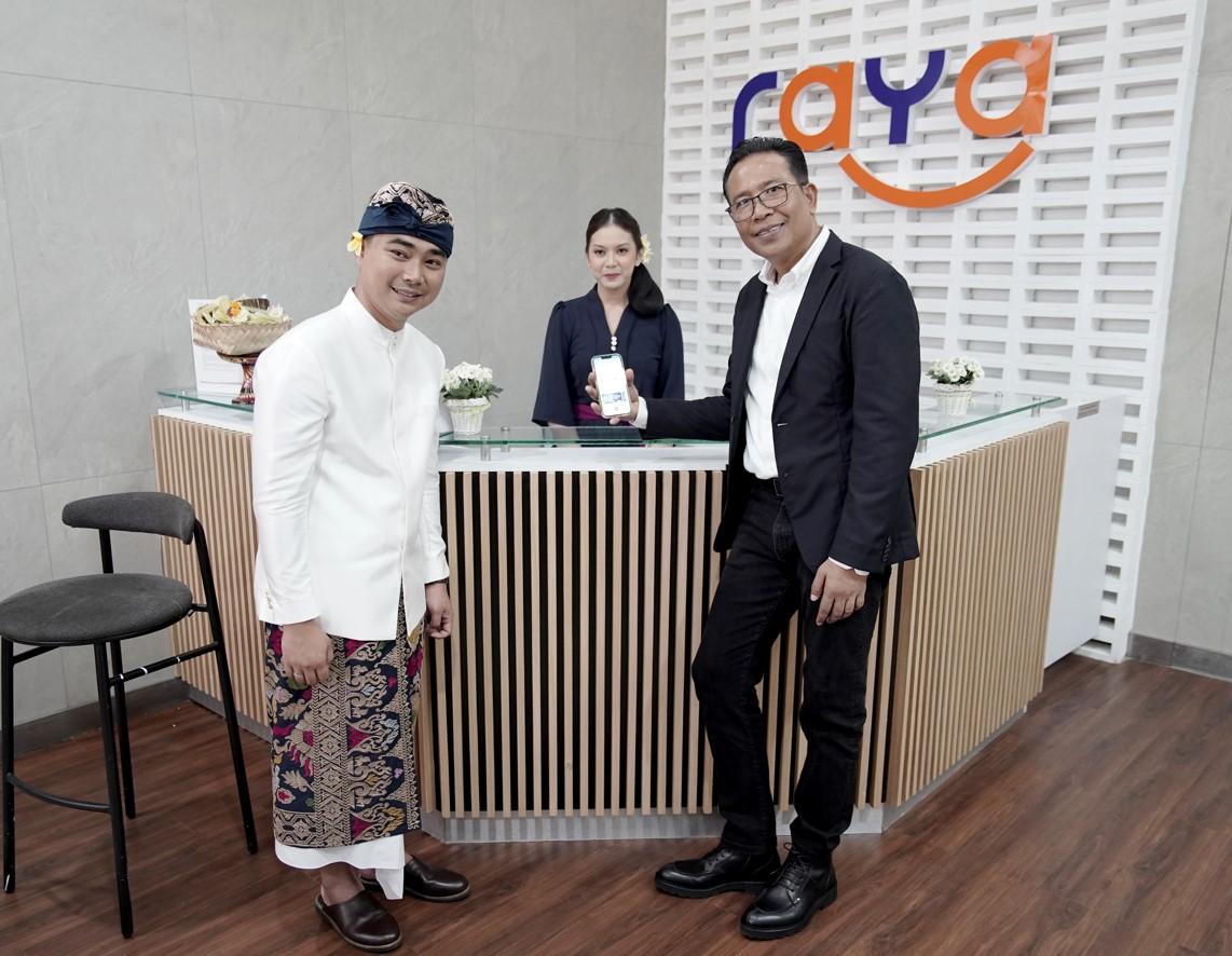 34 Tahun Berkarya, Bank Raya Perkuat Fundamental Bisnis Digital dan Dukungan terhadap Pelaku ...