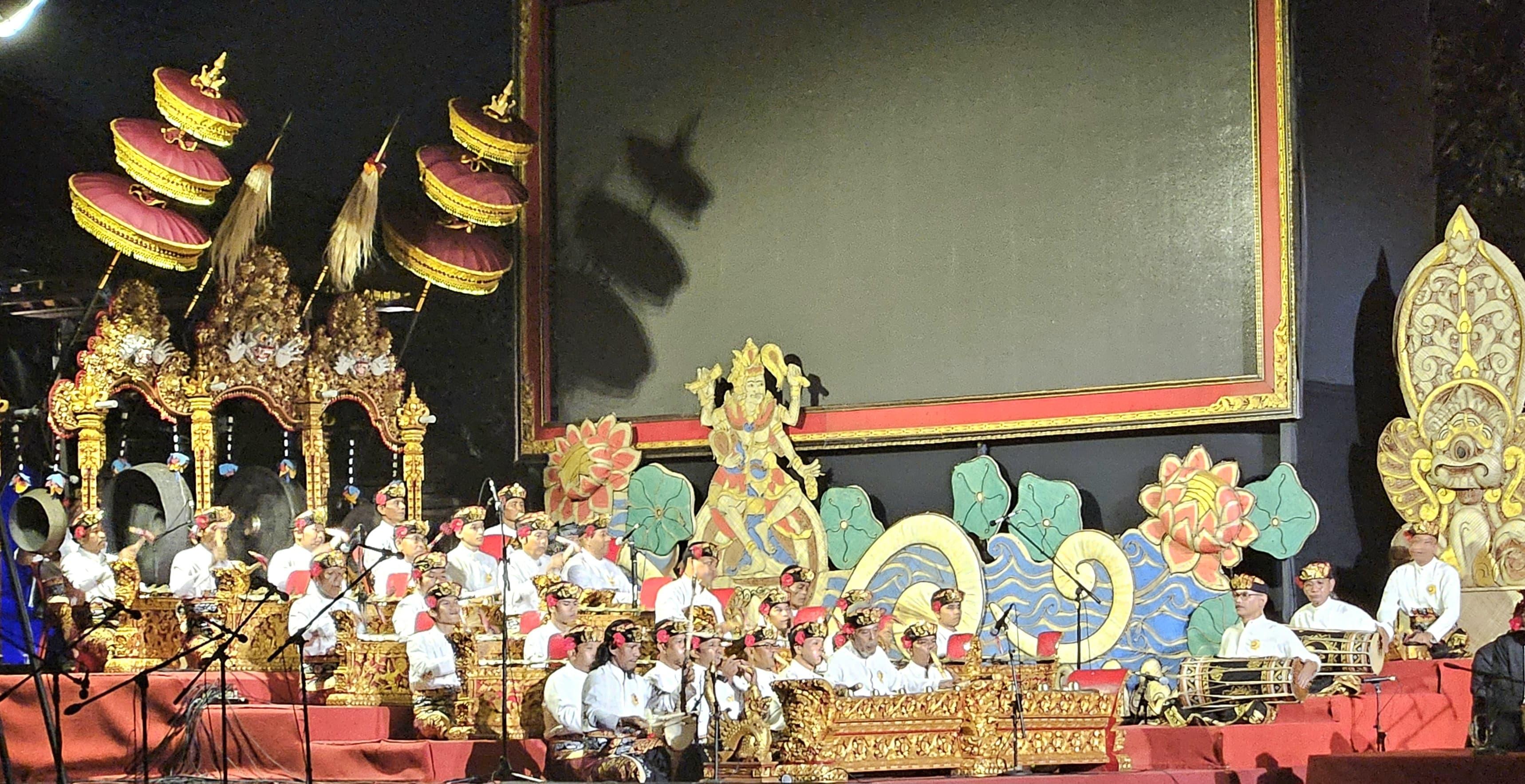Badung Bali Suguhkan Gong Kebyar Legendaris Taruna Jaya di PKB ke-47 ...