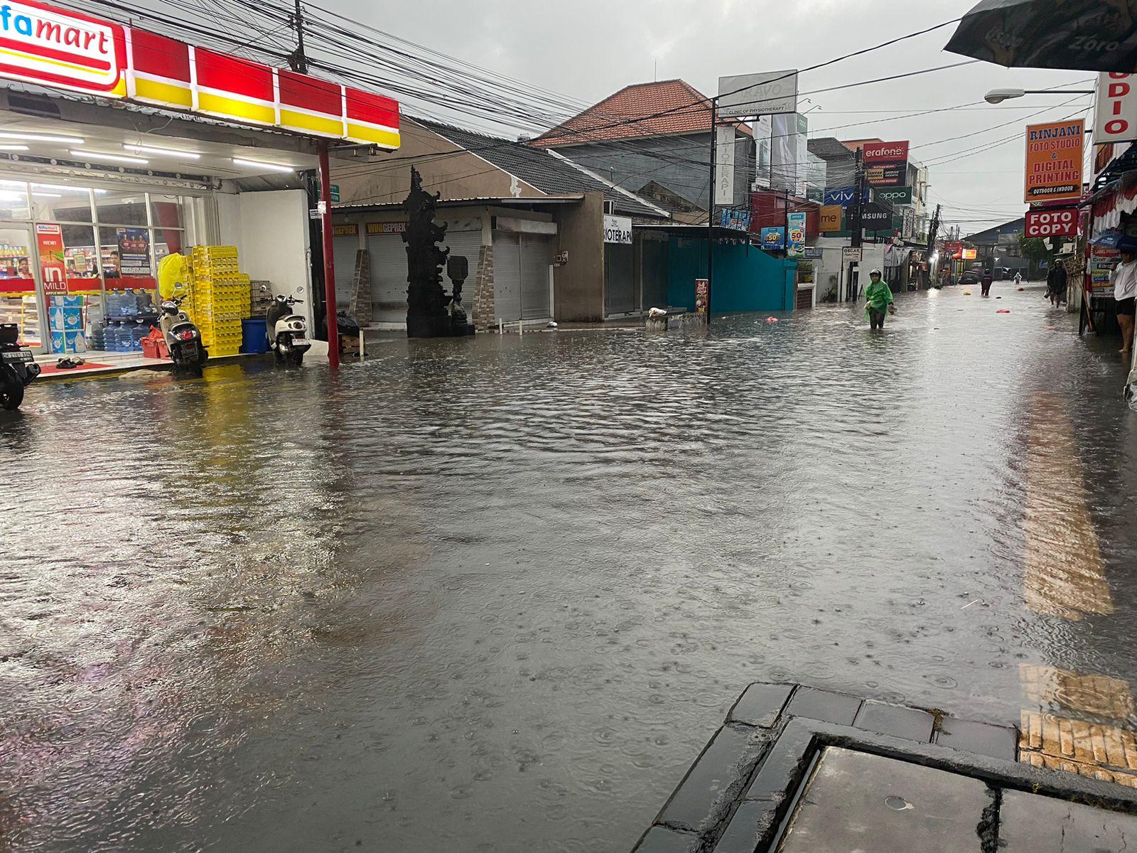 Denpasar Bali Akan Segera Tetapkan Status Tanggap Darurat Bencana - Tribun-bali.com