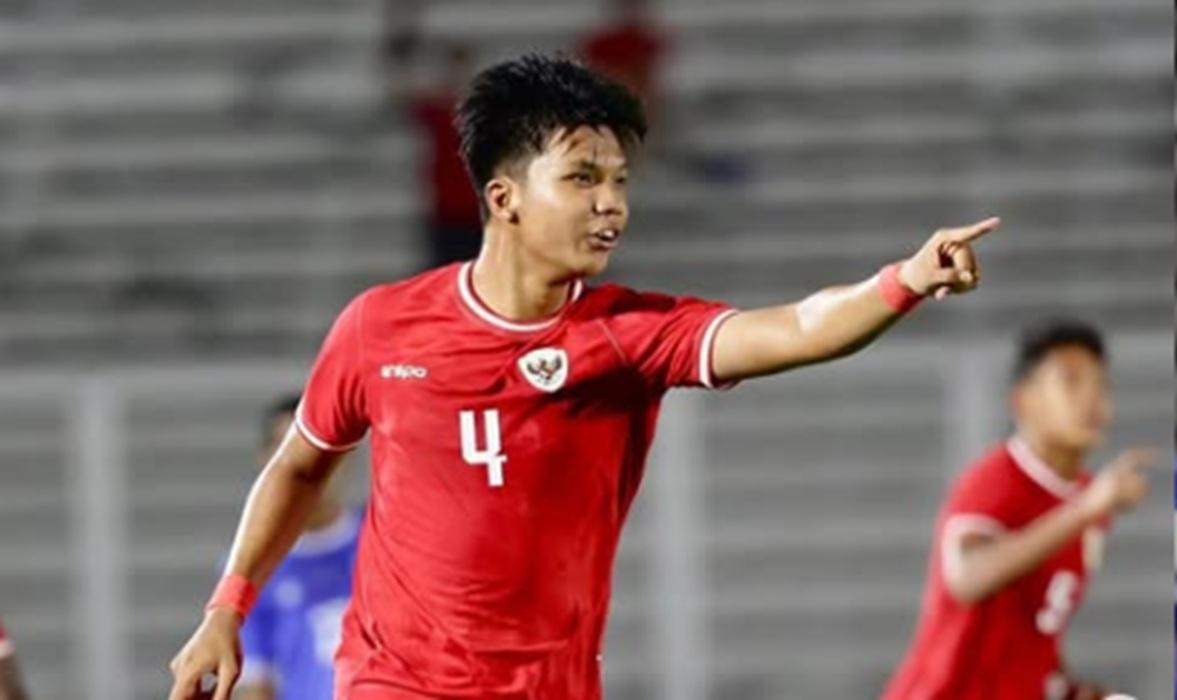 Garuda Memanggil, Kadek Arel & Rahmat Arjuna Dipanggil Vanenburg TC ...