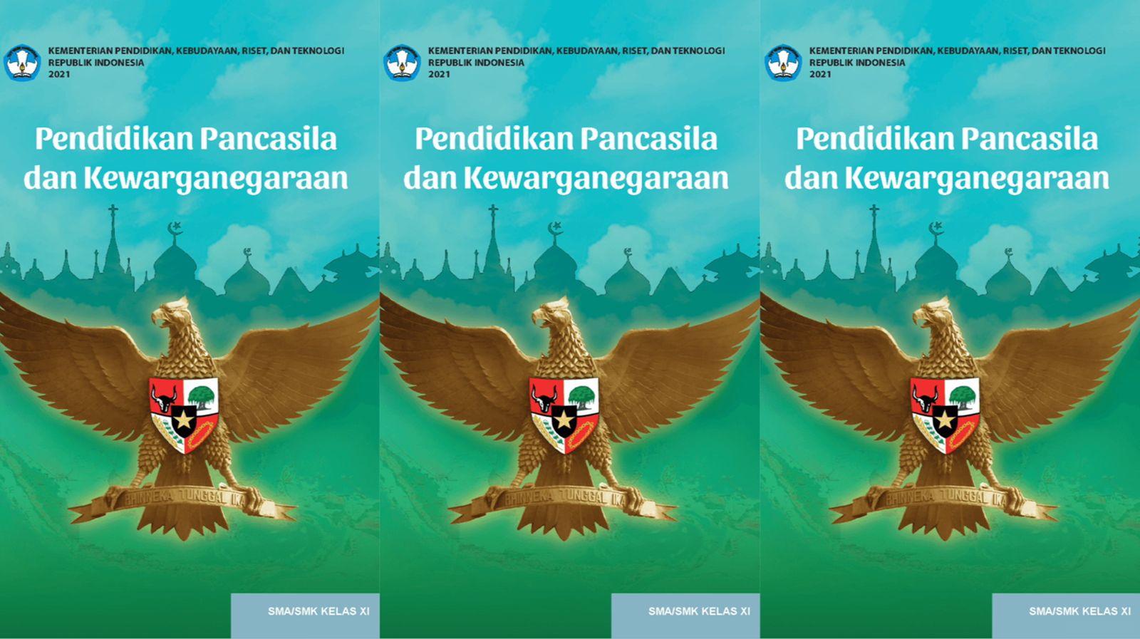 50 Soal dan Jawaban PAT/UAS PKN Kelas 11 Pilihan Ganda Esai Semester 2 ...