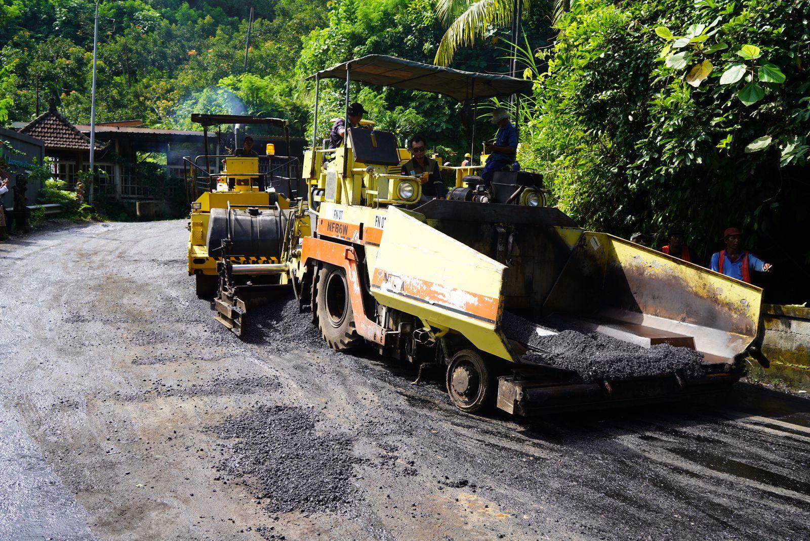 Dorong Pembangunan Merata, Widiana Ingatkan Masih Banyak Jalan Rusak di ...
