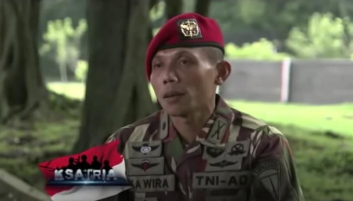 Dilepas dengan Tangisan Saat Dimutasi, Ini Sosok Letkol Eka Wira “King ...