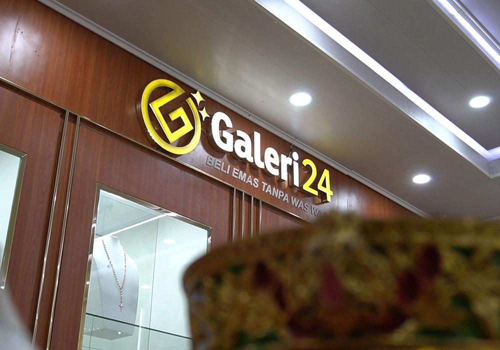 Update Harga Emas Batangan Hari Ini 4 Oktober di Galeri24 Singajara ...