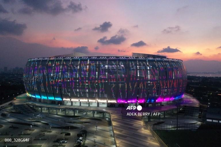 6 Daftar Stadion di Indonesia Berpeluang Jadi Tempat Piala Dunia U17 ...