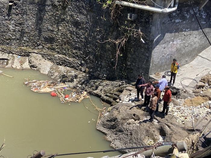 LANGGAR Tata Ruang Sungai Tohpati, BWS Bali-Penida Ungkap 34 Daerah ...