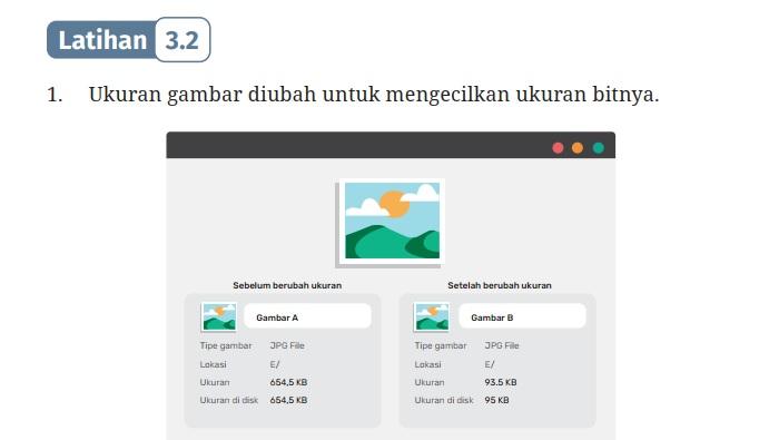 Kunci Jawaban Matematika Kelas 7 SMP Kurikulum Merdeka Halaman 107 118 119 110 111 112, Latihan ...