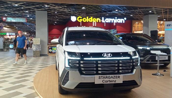 Stargazer Cartenz Resmi Mengaspal di Bali, Sesuaikan Kontur Jalanan ...