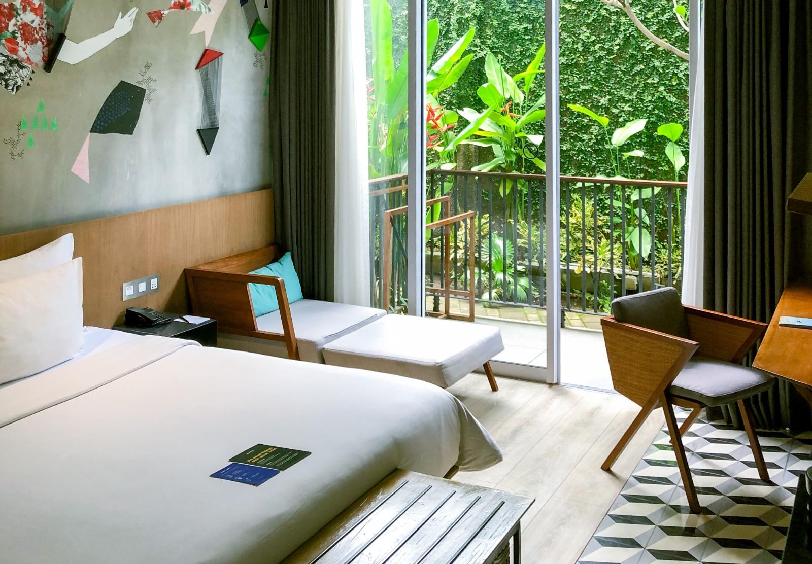Nyepi Breakout Package, Paket Spesial Nyepi Artotel Sanur Bali - Tribun ...
