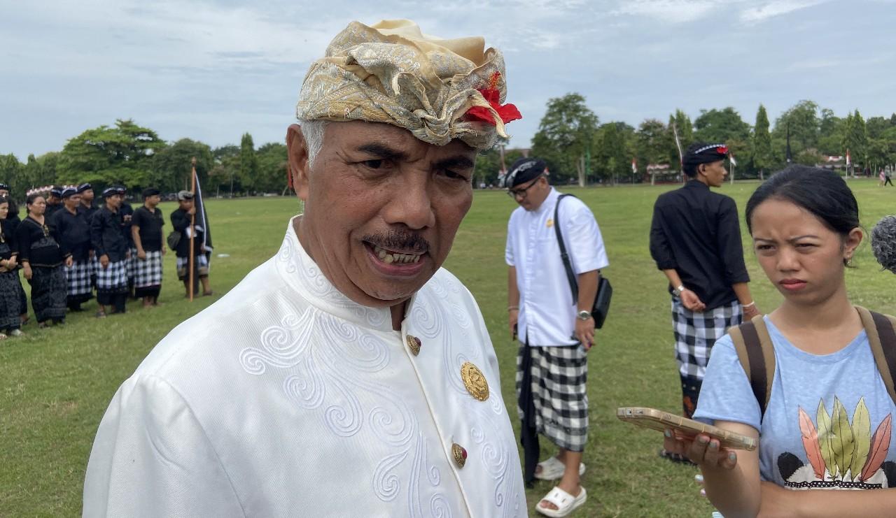 Nyepi Berbarengan dengan Salat Tarawih, MDA Bali Minta Umat Islam ...