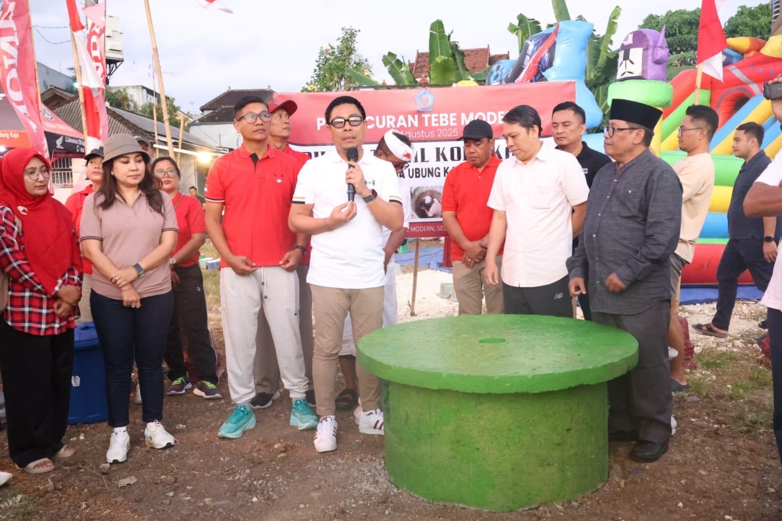 Atasi Sampah, Wilayah di Denpasar Bali Berlomba Buat Teba Modern ...