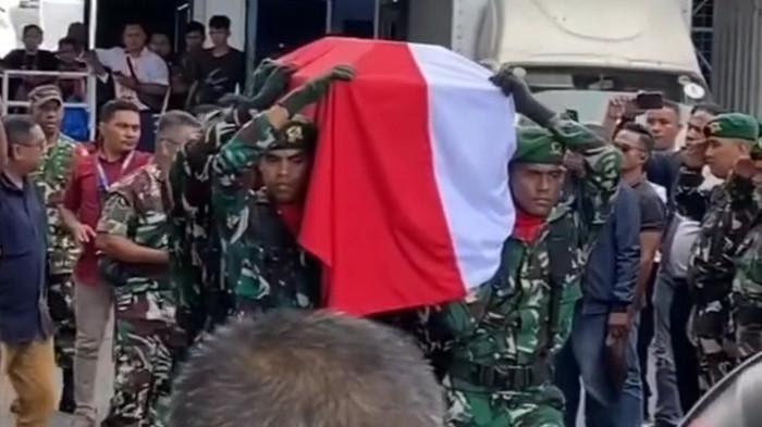 FAKTOR Pemicu Penganiayaan Prada Lucky Hingga Tewas, Berikut Kronologi ...