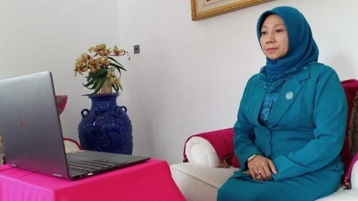 Profil dan Sosok Norbaiti Isran Noor, Istri Gubernur Kaltim yang ...