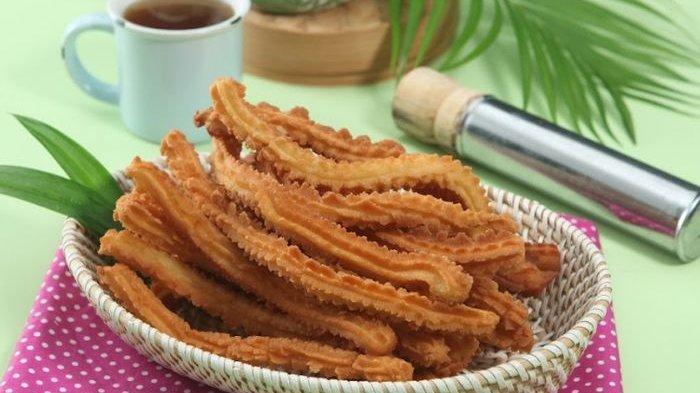 Resep Kue Akar Kelapa, Camilan Khas Betawi Yang Gurih, Pas Buat Lebaran ...