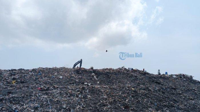 Resmi, TPA Suwung Bali Tutup Permanen Akhir Desember 2025! - Tribun ...