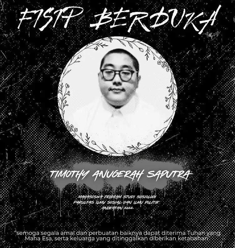 KASUS Kematian Timothy Tak Ada Kejelasan, Koster Akan Bicara dengan ...