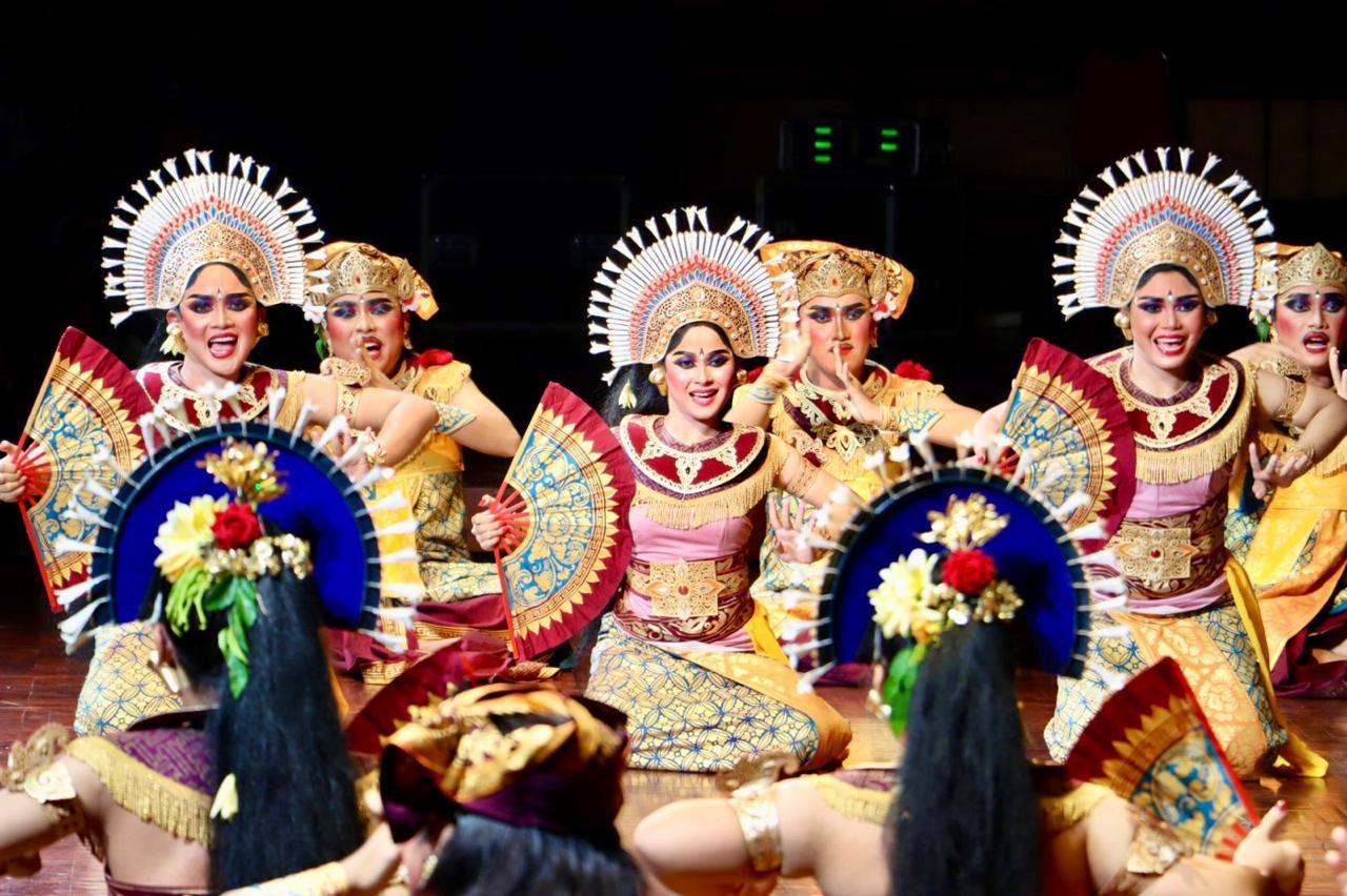 Pesta Kesenian Bali 2025, Libatkan 19 Ribu Seniman, Tampilkan Karya ...