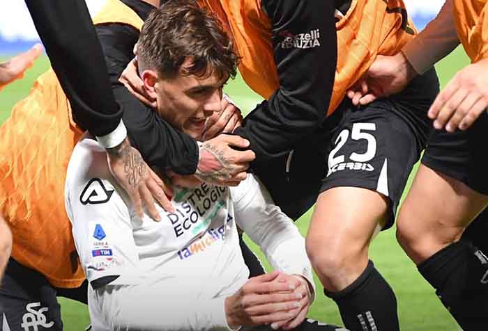 Fakta Menarik Inter Milan vs Spezia, Daniel Ikuti Jejak Paolo Maldini ...