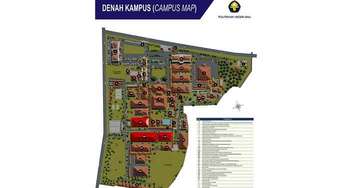 WIKI BALI - Mengenal Politeknik Negeri Bali: Sejarah Singkat, Program ...