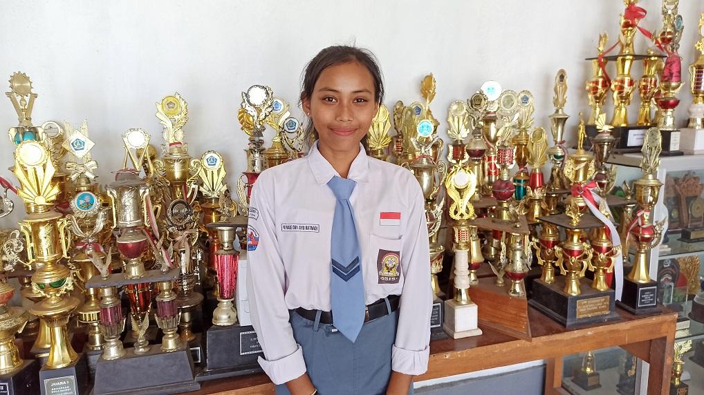 Juara II Lomba Balap Sepeda Tingkat Nasional, Ratna Optimis Bisa Wakili ...