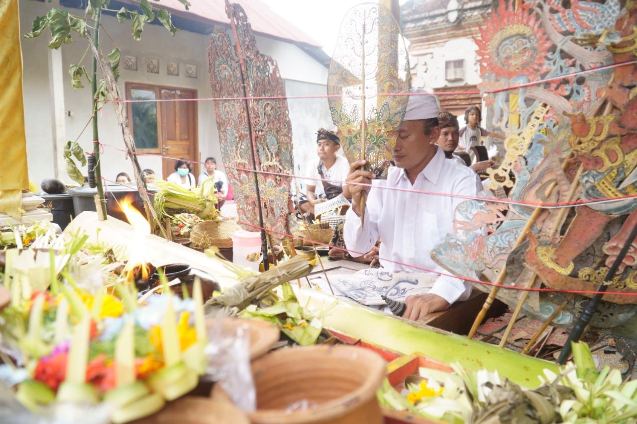 BAHAYA Kelahiran Wuku Wayang, Ruwatan Tumpek Wayang Bantu Terhindar ...