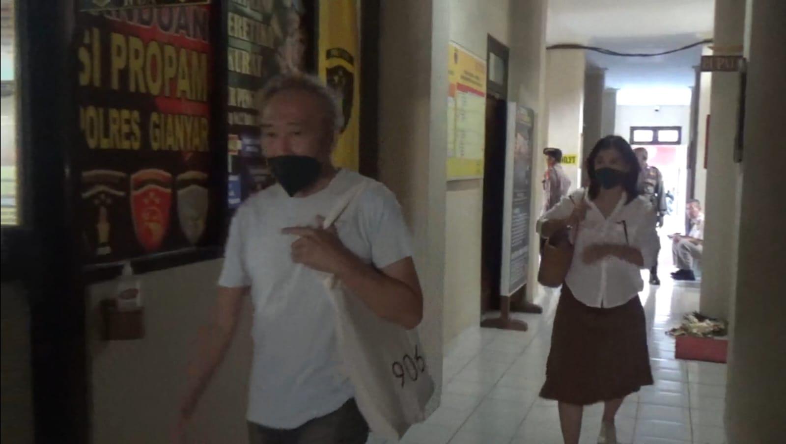 Tersangka Tragedi Lift Ubud Tidak Ditahan,Vincent dan Mujiana Dilarang ...
