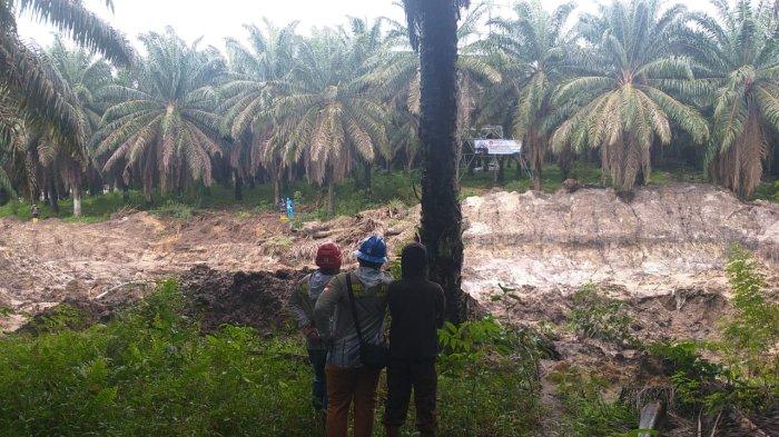 Ditemukan Aktivitas TI di Tapak Tower SUTT 150 kV Desa Air Belo, PLN ...