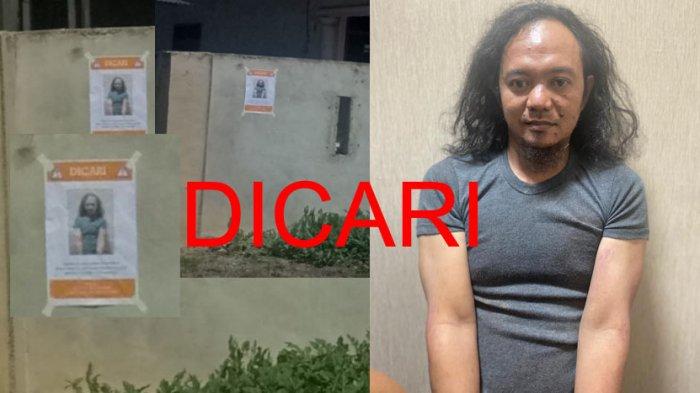 DICARI! Agus Setianto Terduga Teroris yang Kabur dari Polda Babel ...